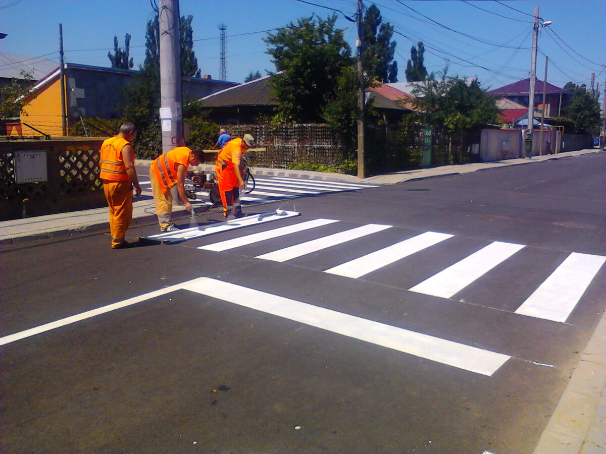 Marcaje rutiere clasice – Marcaje-rutiere.ro